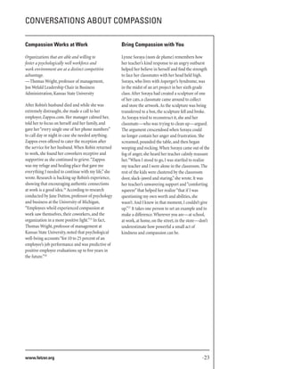 Conversations About Compassion Guide | PDF