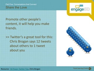 Conversations that connect | PPTX