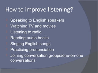 Conversation tips | PPT