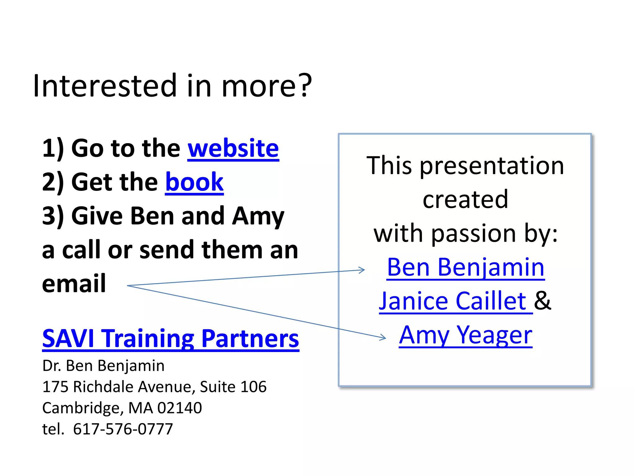 Conversation Transformation | PPTX