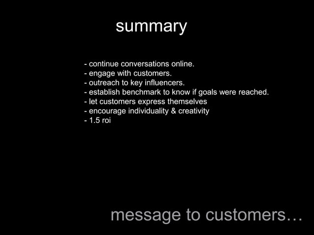 Converse Online Strategy: Edwin Colmenares | PPTX