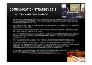 Converse communication plan 2012 | PPT
