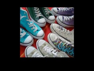 Converse Consumer Profile | KEY
