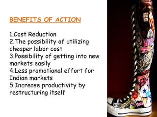 Converse Case Study | PPTX