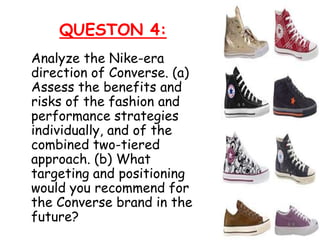 Converse Case Study | PPTX