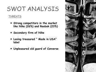 Converse Case Study | PPTX