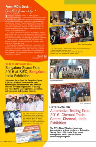 Electrodynamic Vibration Systems | PDF | Business Expos & Conferences ...