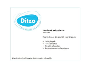 Conversie copywriting door Aartjan van Erkel | PPT
