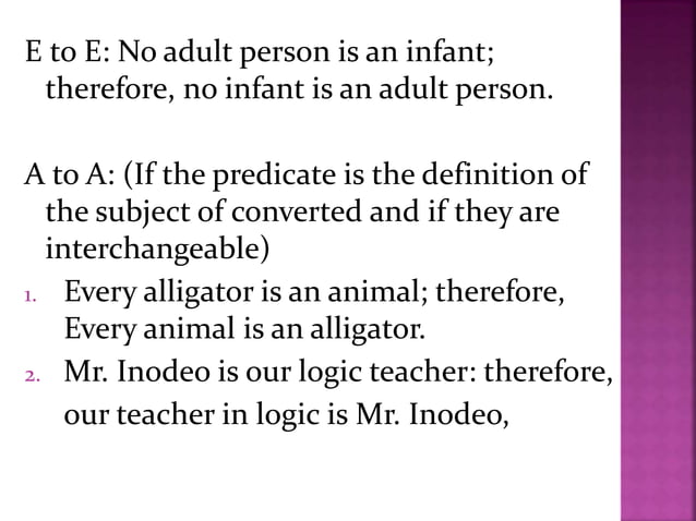 Conversion (LOGIC) | PPTX