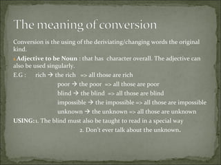 Conversion | PPT