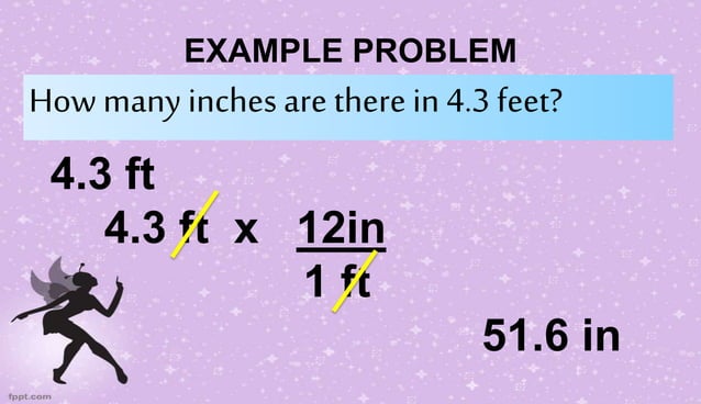 Converting Metric Units | PPT