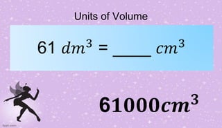 Converting Metric Units | PPTX | Physics | Science