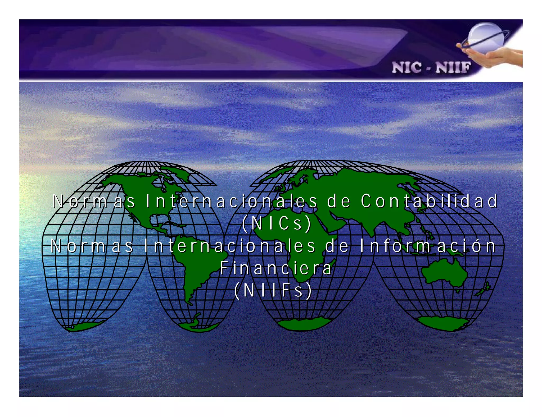 Plan de Conversion a IFRS | PDF