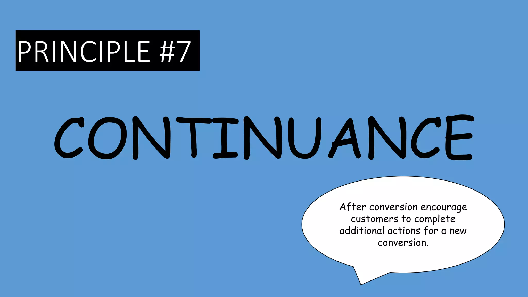 Conversion-Centered Design | PPTX