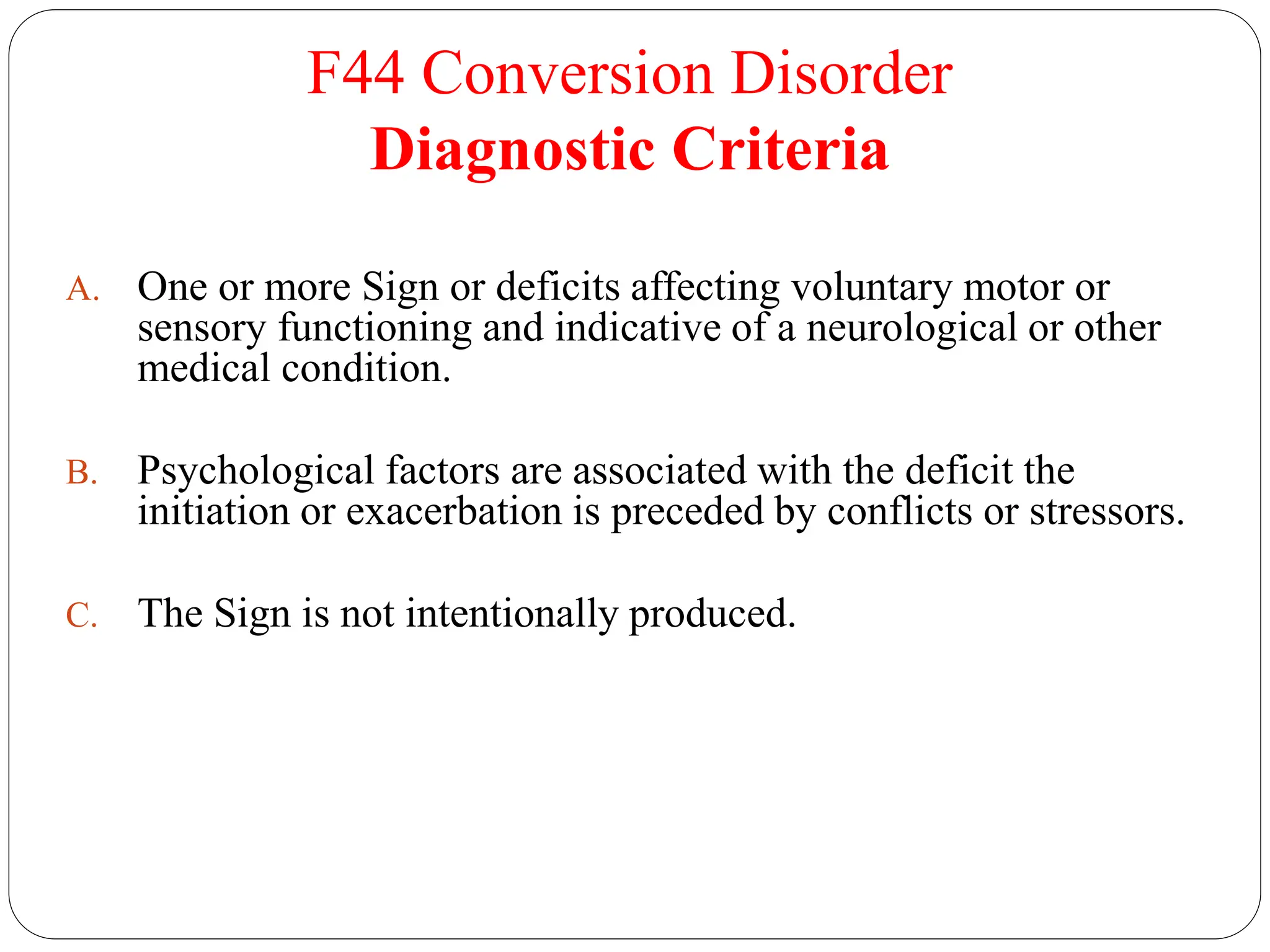 Conversion and dissoociative disorder.pptx