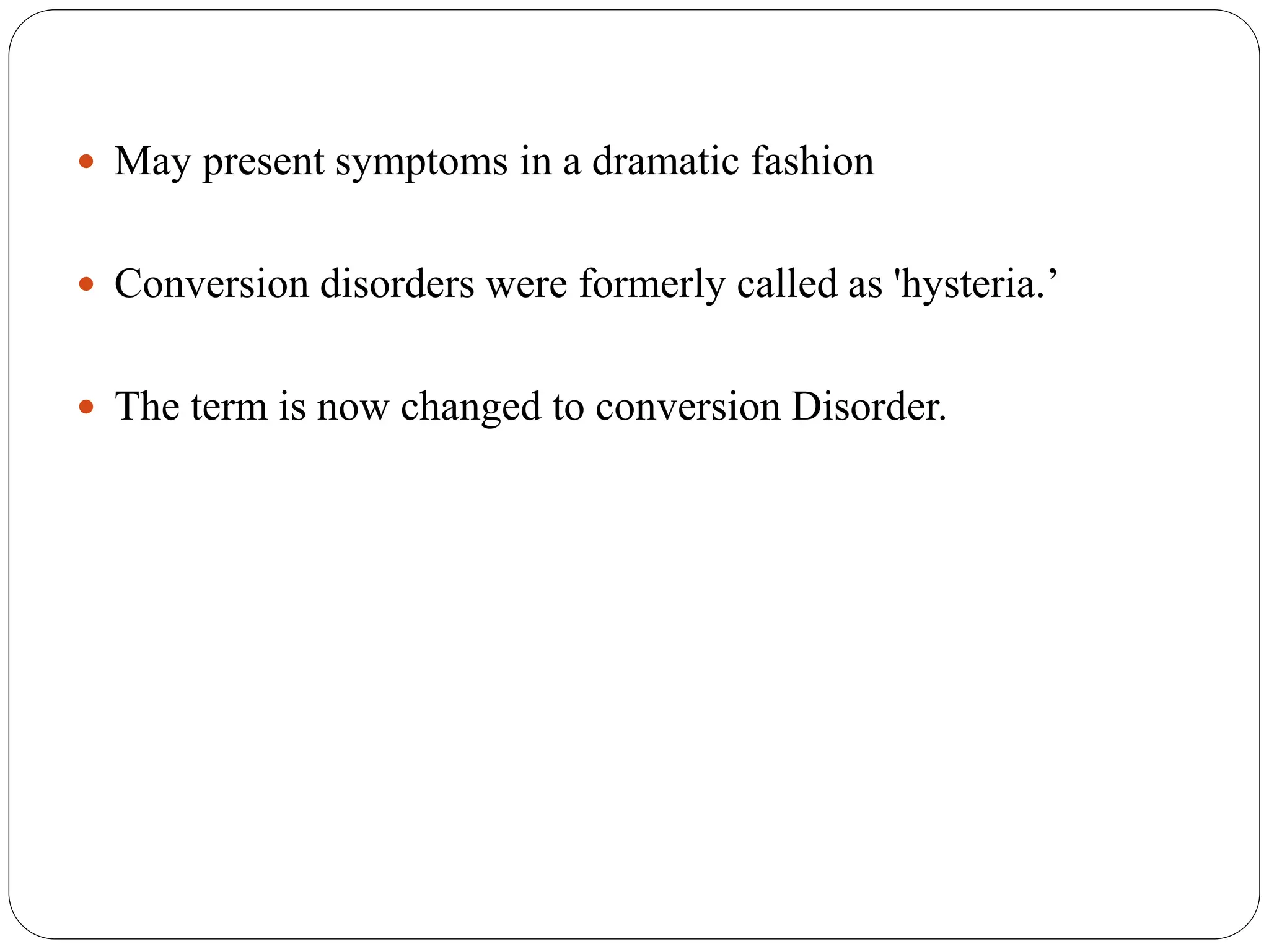 Conversion and dissoociative disorder.pptx