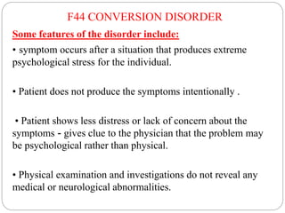 Conversion and dissoociative disorder.pptx
