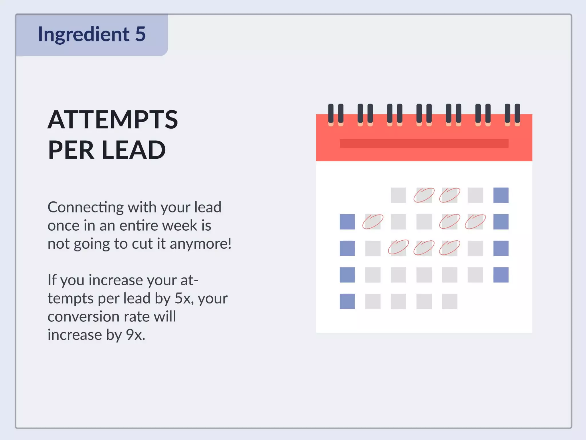 Real Estate Lead Conversion Metrics | PDF