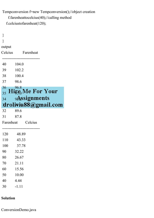ConversionDemo.javaimport java.util.;package for scanner class.pdf