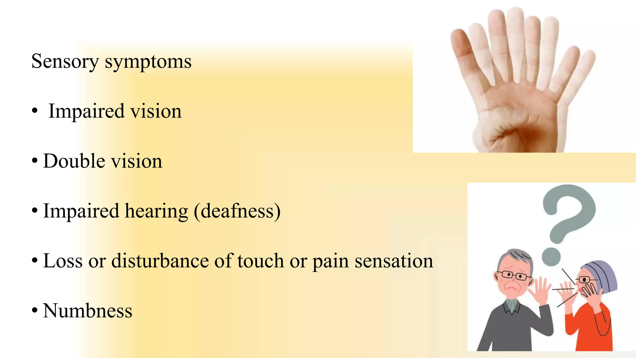 Conversion disorder | PPTX