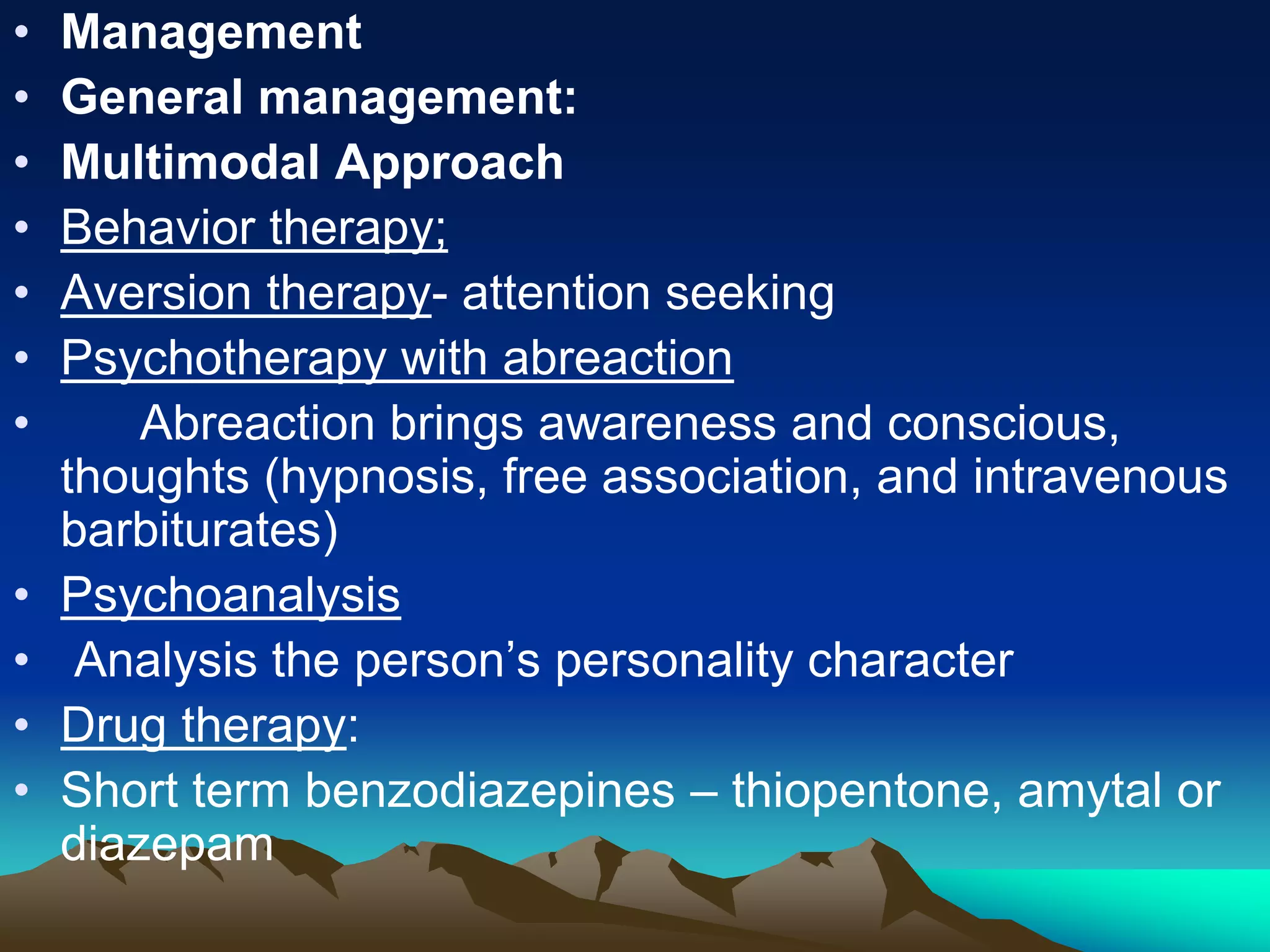Conversion disorder | PPT