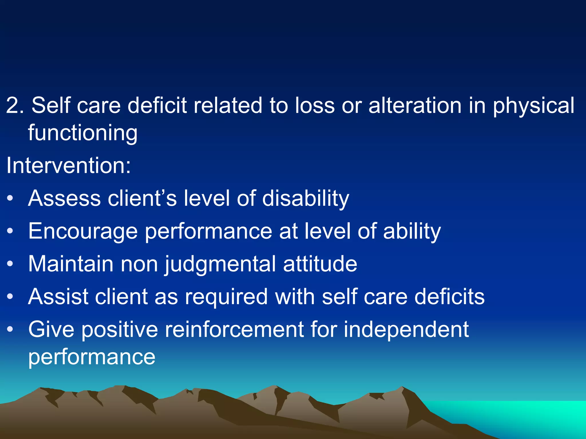 Conversion disorder | PPT