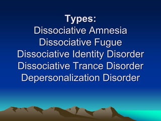 Conversion disorder | PPT