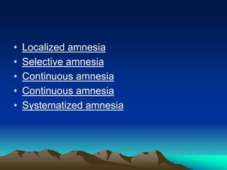 Conversion disorder | PPT
