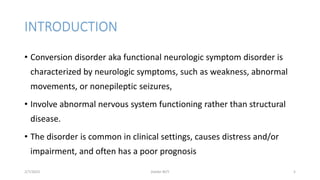 CONVERSION DISORDER.pptx