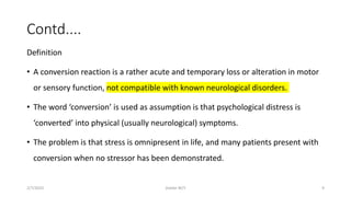 CONVERSION DISORDER.pptx