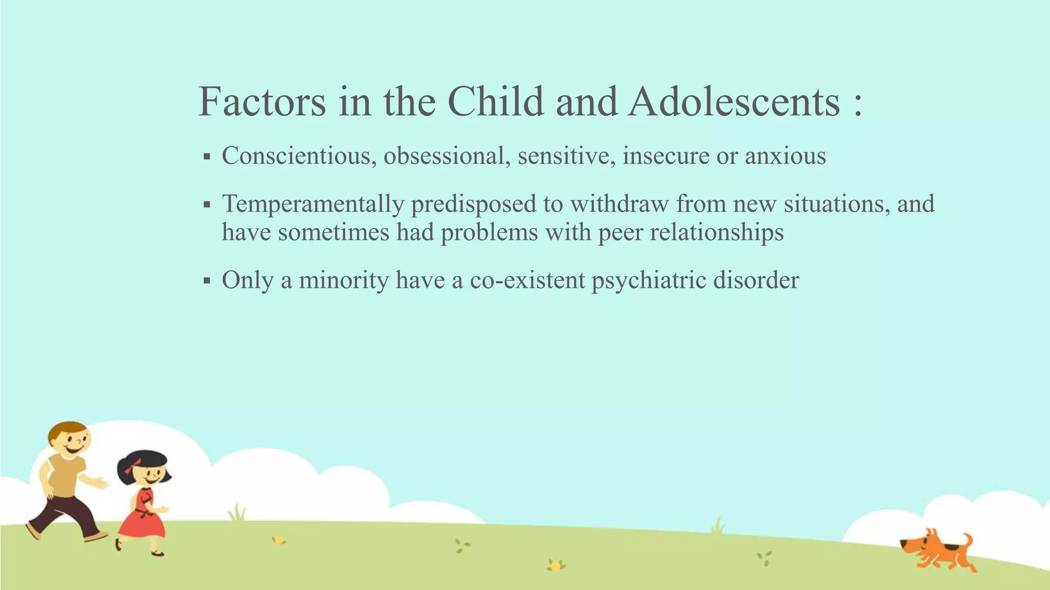 Conversion disorder in children | PPTX