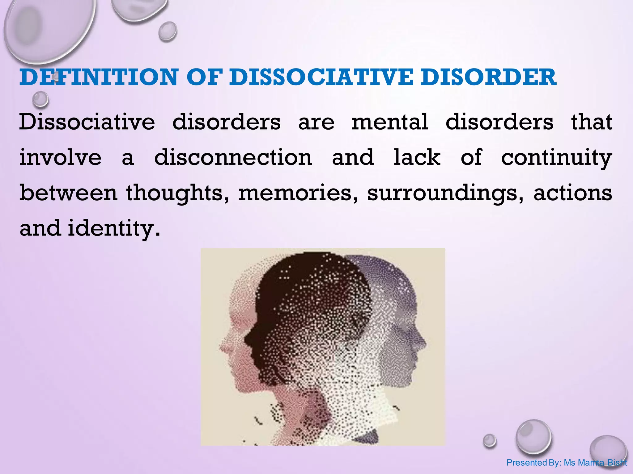 Conversion disorders | PDF