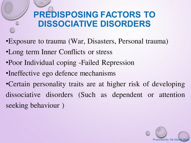 Conversion disorders | PDF | Mental Health | Diseases and Conditions
