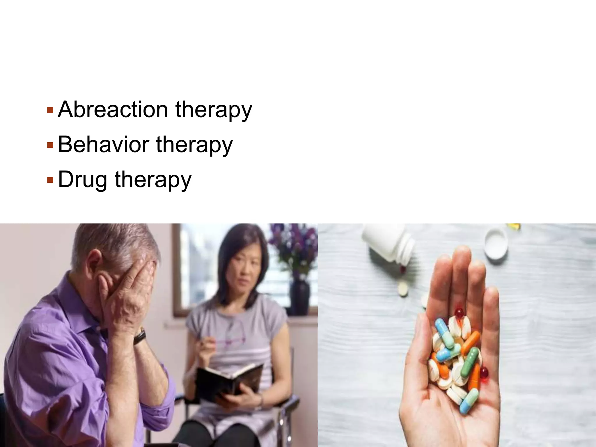 Conversion and dissociative disorder | PPTX