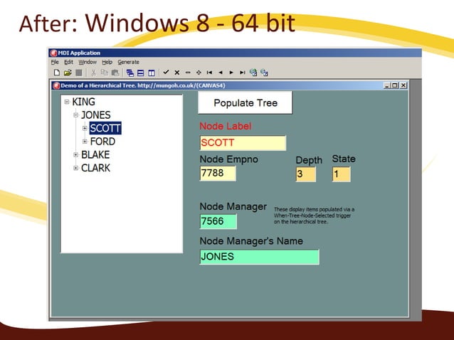 Lesson1-How to migrate your Forms code and build HTM5 APP | PPT