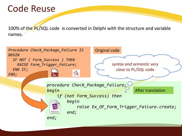 Lesson1-How to migrate your Forms code and build HTM5 APP | PPT