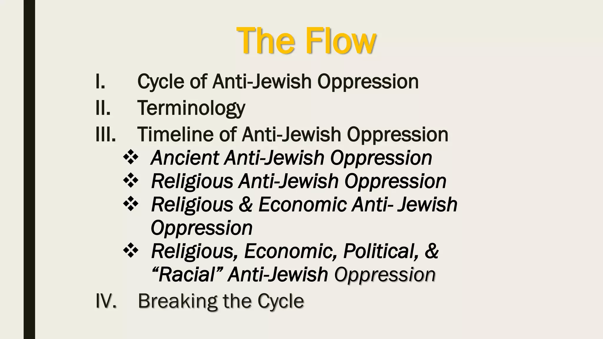 Conversion, Expulsion, Extermination: A History of Anti-Jewish ...