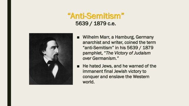 Conversion, Expulsion, Extermination: A History of Anti-Jewish ...