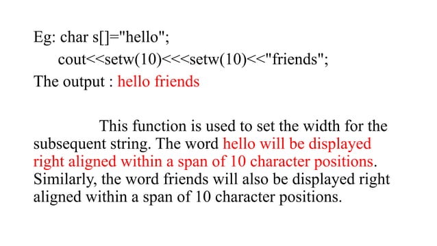 functions...Conversion functions in cpp. | PPTX