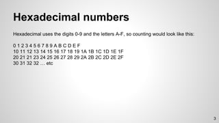 Conversion methods | PPTX