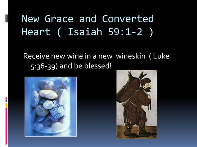 Conversion of heart | PPTX