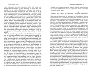 conversion of islamew edwjretjmrkgtritkrttrekr | PPT