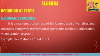 Conversion of Measurement Grade 7 Mathematics | PPTX