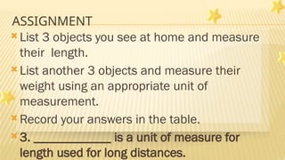Conversion of Metric System Measurements.pptx
