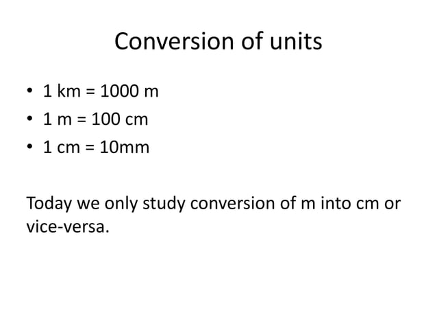 Conversion of metric units.pptx