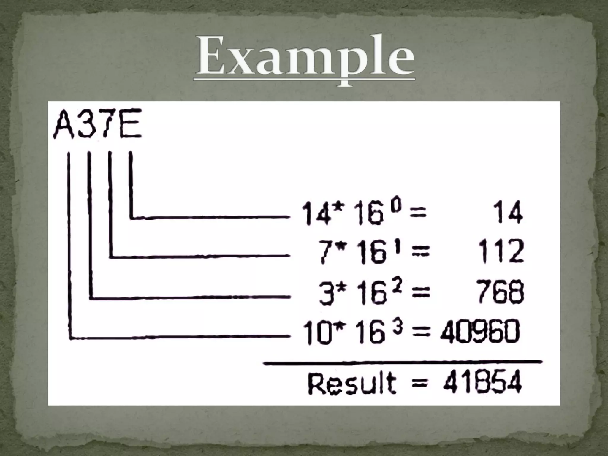 Conversion of number system | PPT