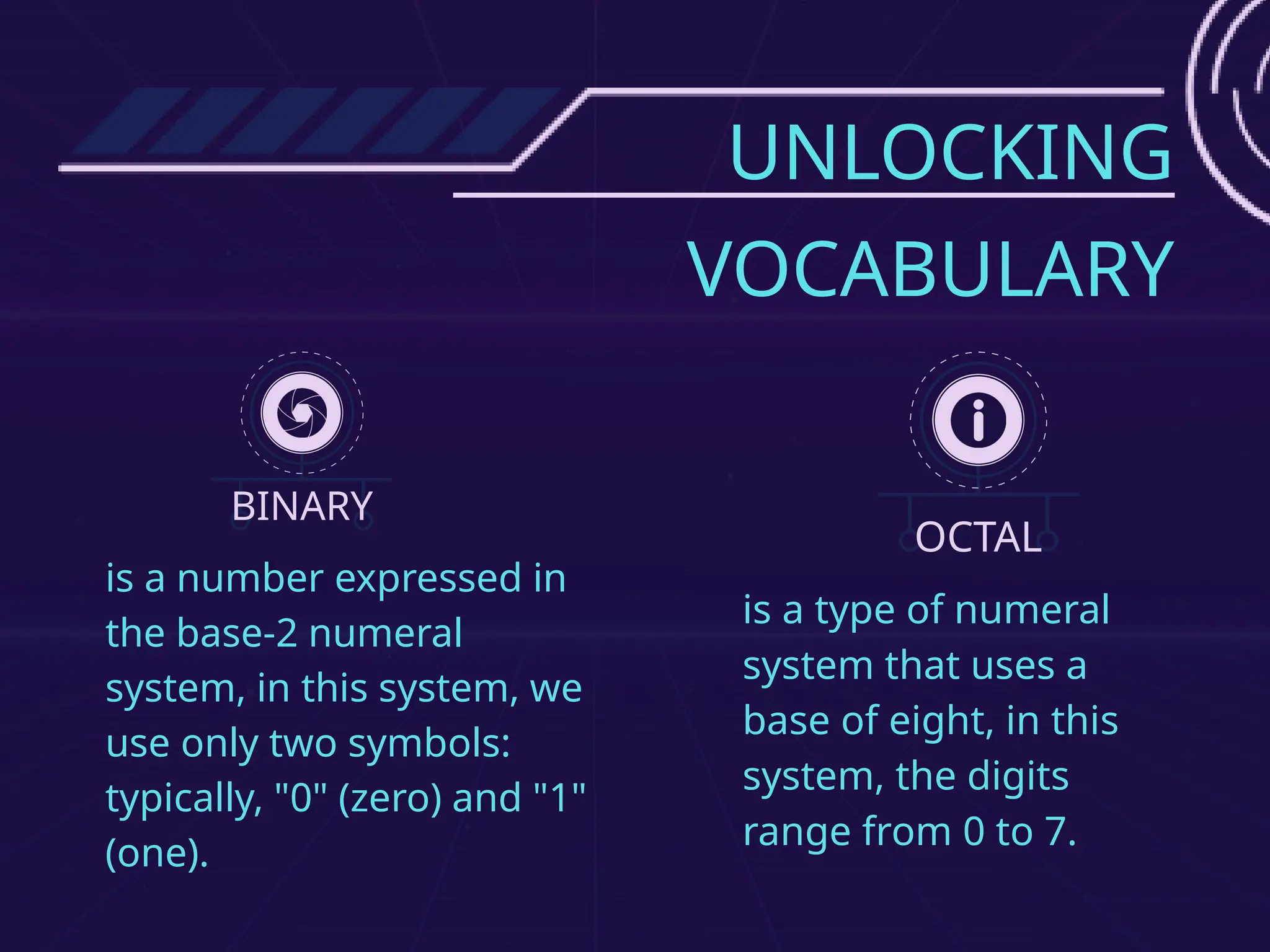 Computer number system, conversion and identification | PPTX