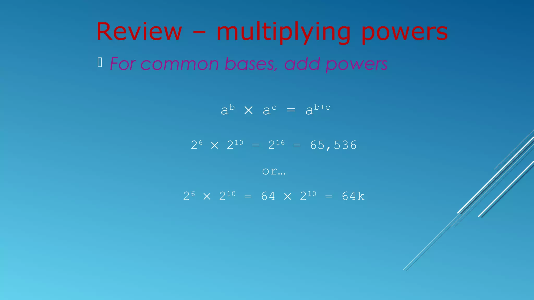 Conversion of number system with base concept | PPT