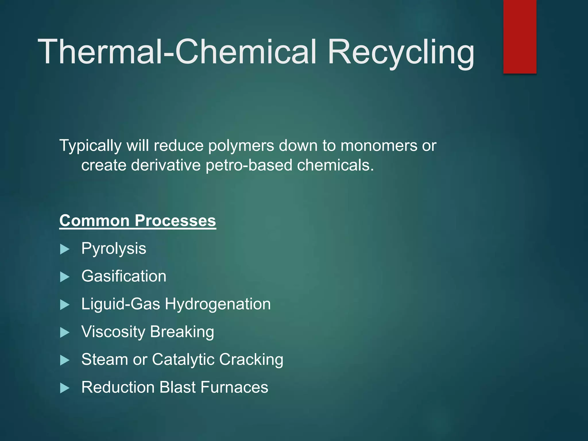 Conversion of plastic into fuel | PPTX