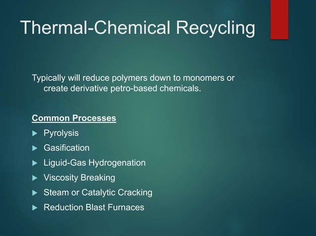 Conversion of plastic into fuel | PPTX
